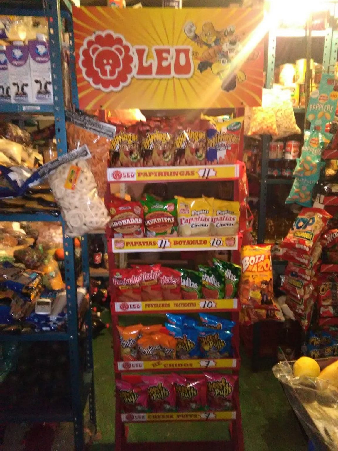 ⊛ BYDSA Botanas ⊛ - Mi comercio - San Salvador El Verde